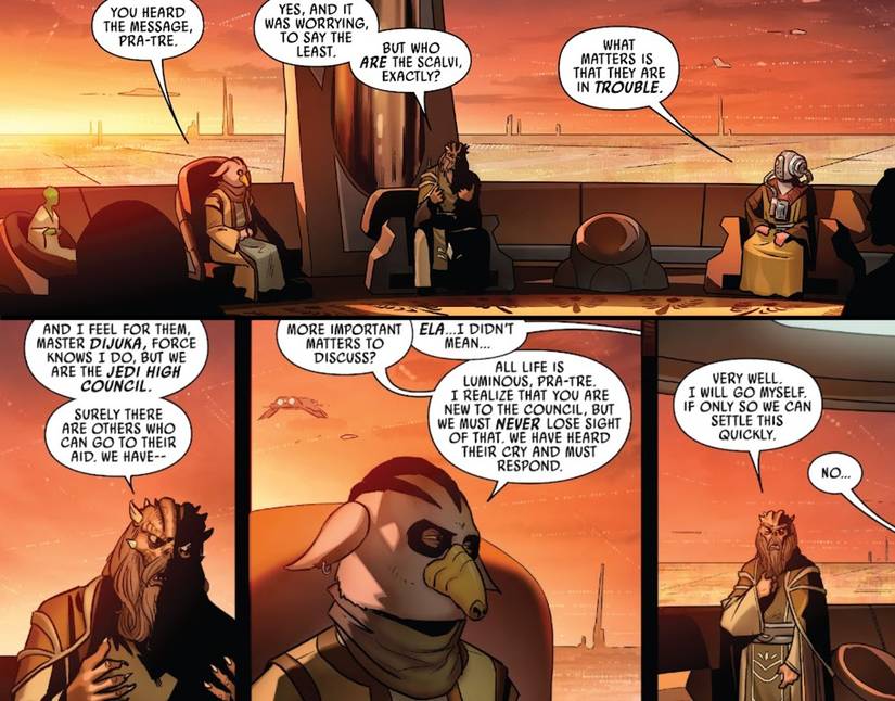 Yoda Just Proved the Jedi Were Corrupt Way Before the Clone Wars