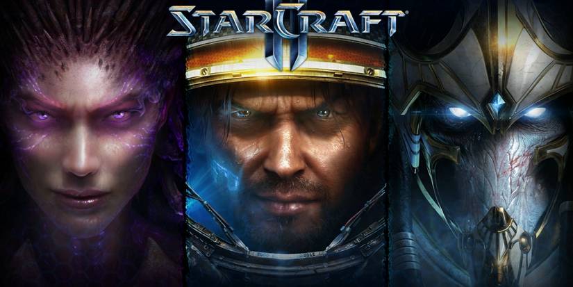 Starcraft Is Getting a New Game, But It's Not What You Expect