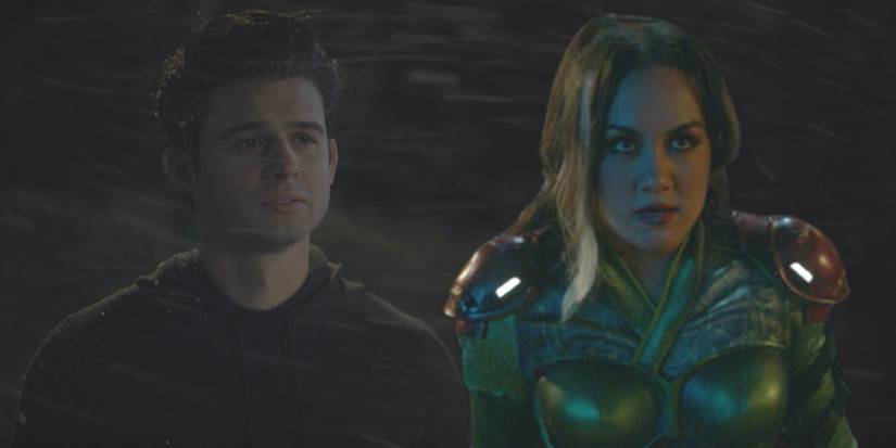 Breaking Down The Stargirl Finale's Flash-Forward: All Character Reveals