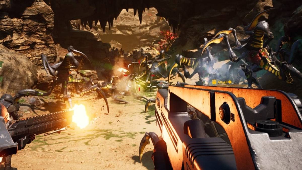Starship Troopers: Extermination Shows The Licensed Game Comeback Is On