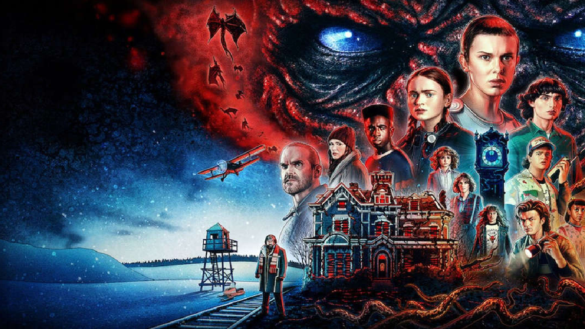 Stranger Things Anime Reportedly in Production