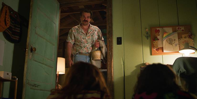 Hopper's Return Revealed In New Stranger Things Season 5 Set Photos
