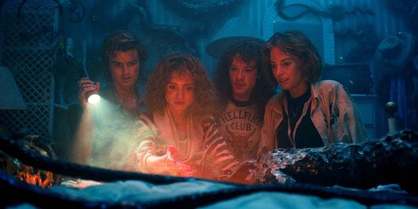Stranger Things Season 5 Cast's Massive Salaries Reportedly Revealed