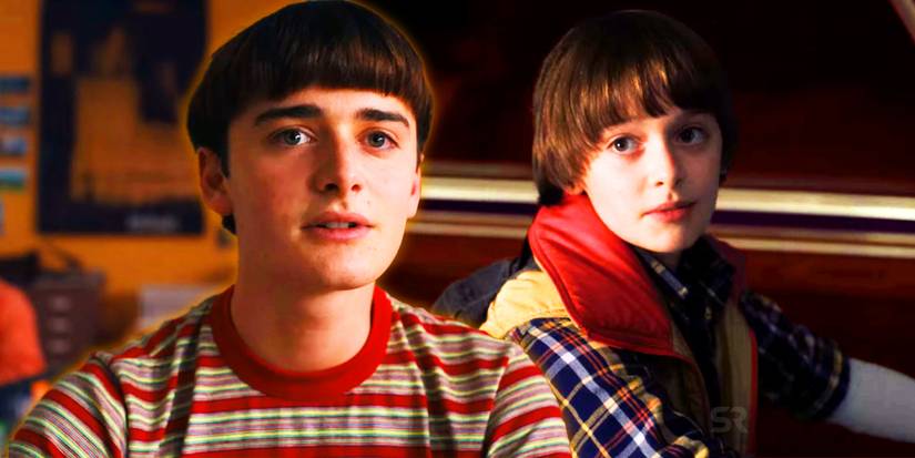 Stranger Things Theory Makes Will’s Link To The Upside Down’s Timeline ...