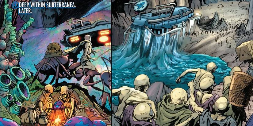 Marvel SNAP's Rocks Have Replaced an Iconic Marvel Species