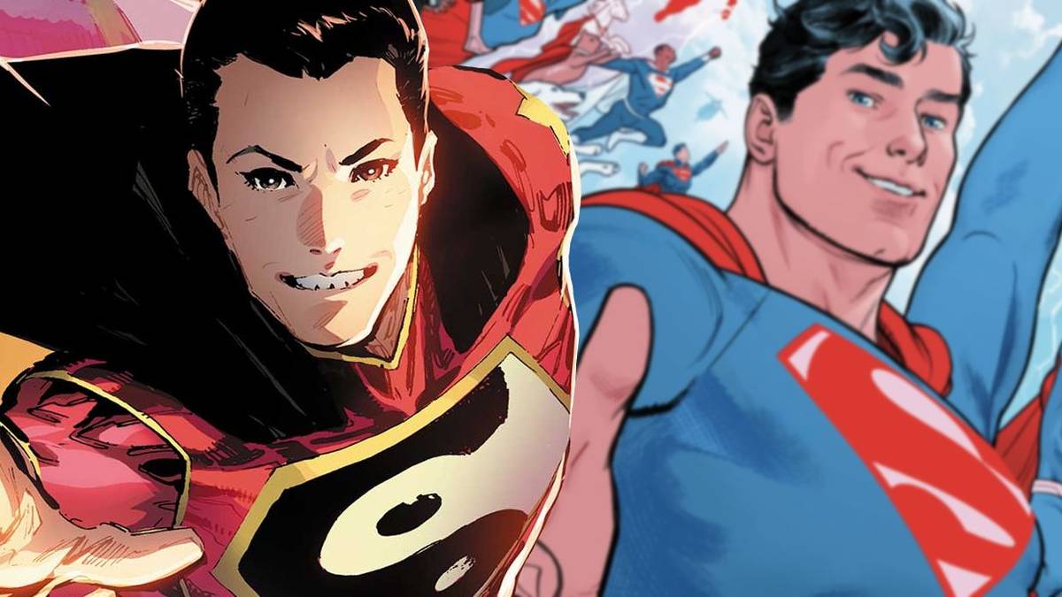 The Superman of China Has One Thing That Makes Him Better Than Clark