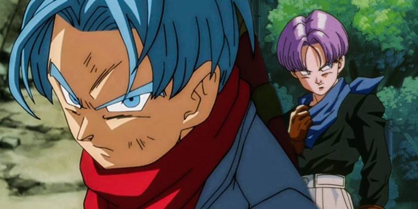 Dragon Ball's Trunks Cosplay Proves How the Iconic Hero Could Work in ...