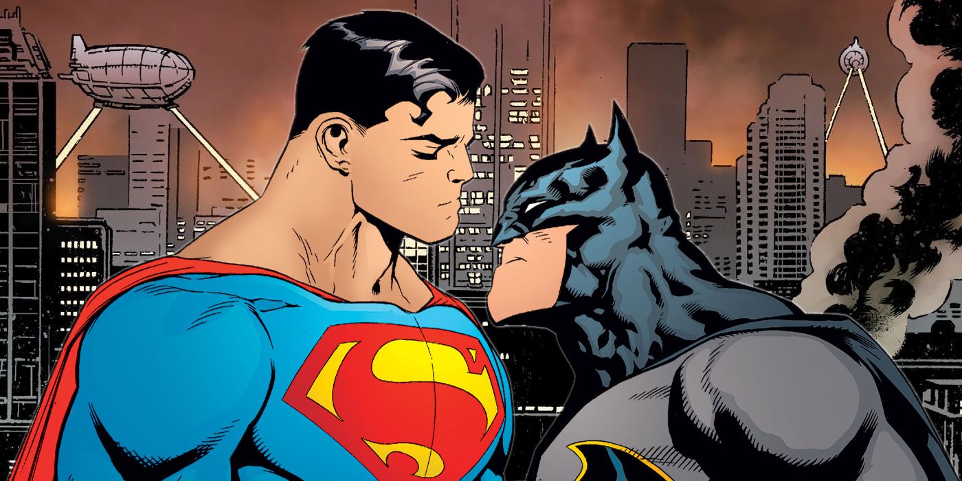 Superman's Approval Officially Solidifies 1 Gotham Villain's Hero Status