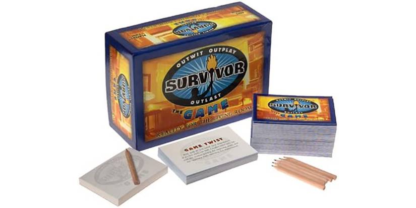 10 Best Gifts For Die-Hard Fans Of Survivor
