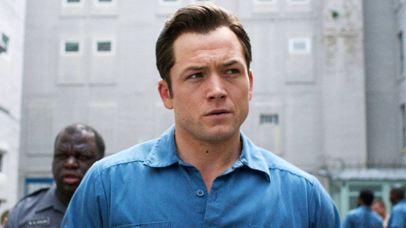 Taron Egerton & Black Bird Creator Reunite For True Crime Show Firebug