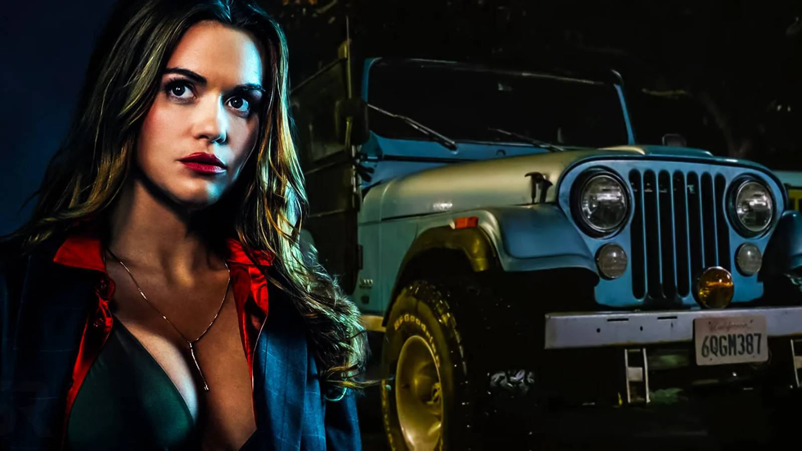 Yes, Stiles’ Jeep Is In The Teen Wolf Movie (But It’s Not What You Think)