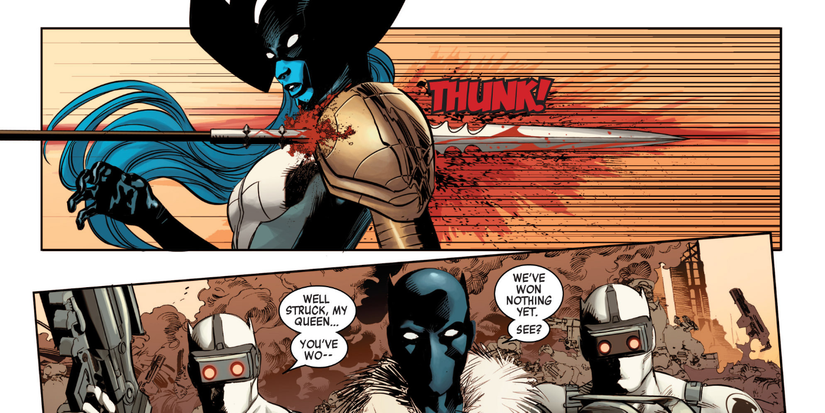 10 Most Powerful Characters Shuri Has Fought In Marvel Comics