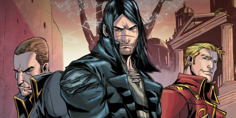 Joe Abercrombie's 10 Best Books, Ranked