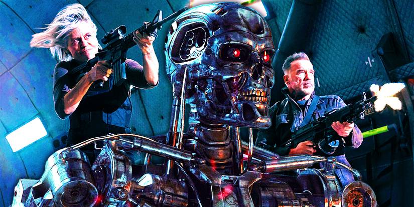 James Cameron Reveals What A Relaunched Terminator Would Be About