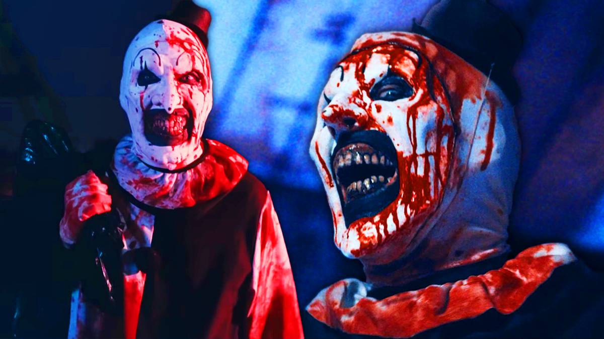 Was Art The Clown Human In Terrifier?!