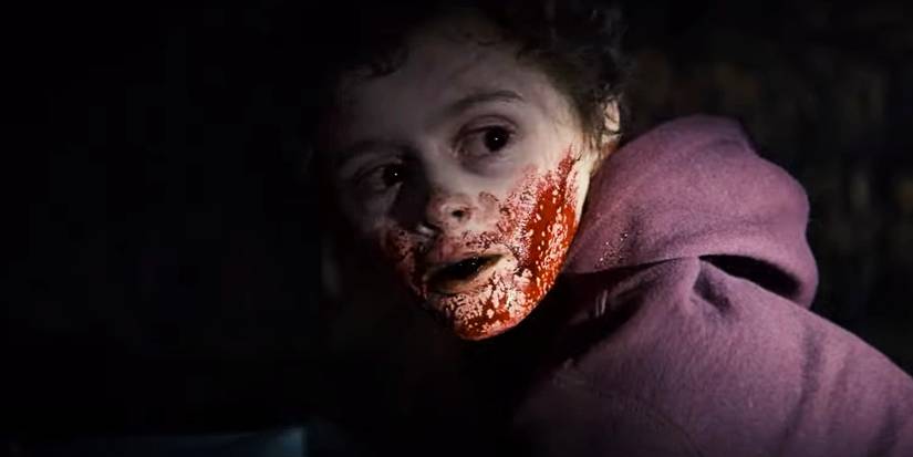 Blood Trailer: Michelle Monaghan Needs To Keep Her Vampiric Child Safe