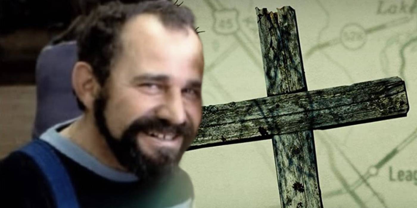 Texas Killing Fields: What Happened To Suspect Robert Abel?