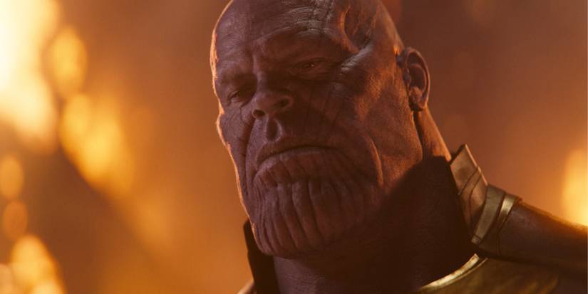 What If Ronan Had Faced Thanos With The Power Stone?