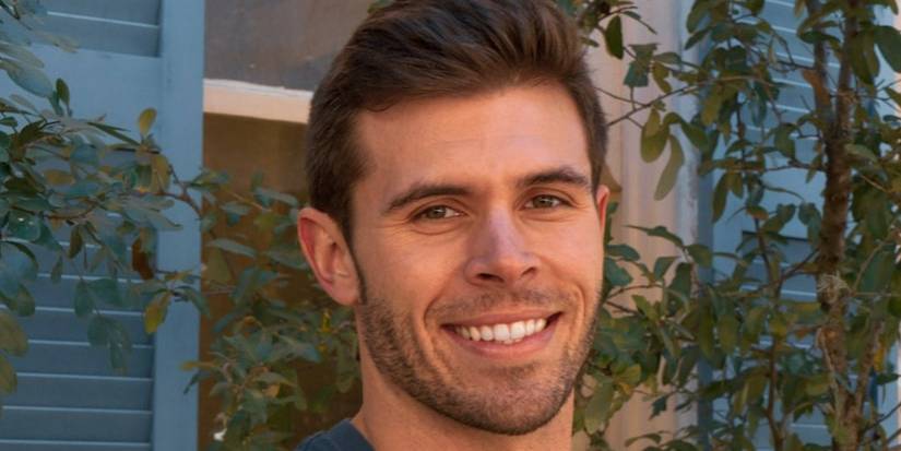 Bachelor’s Zach Shallcross Reveals Little-Known Facts About Himself
