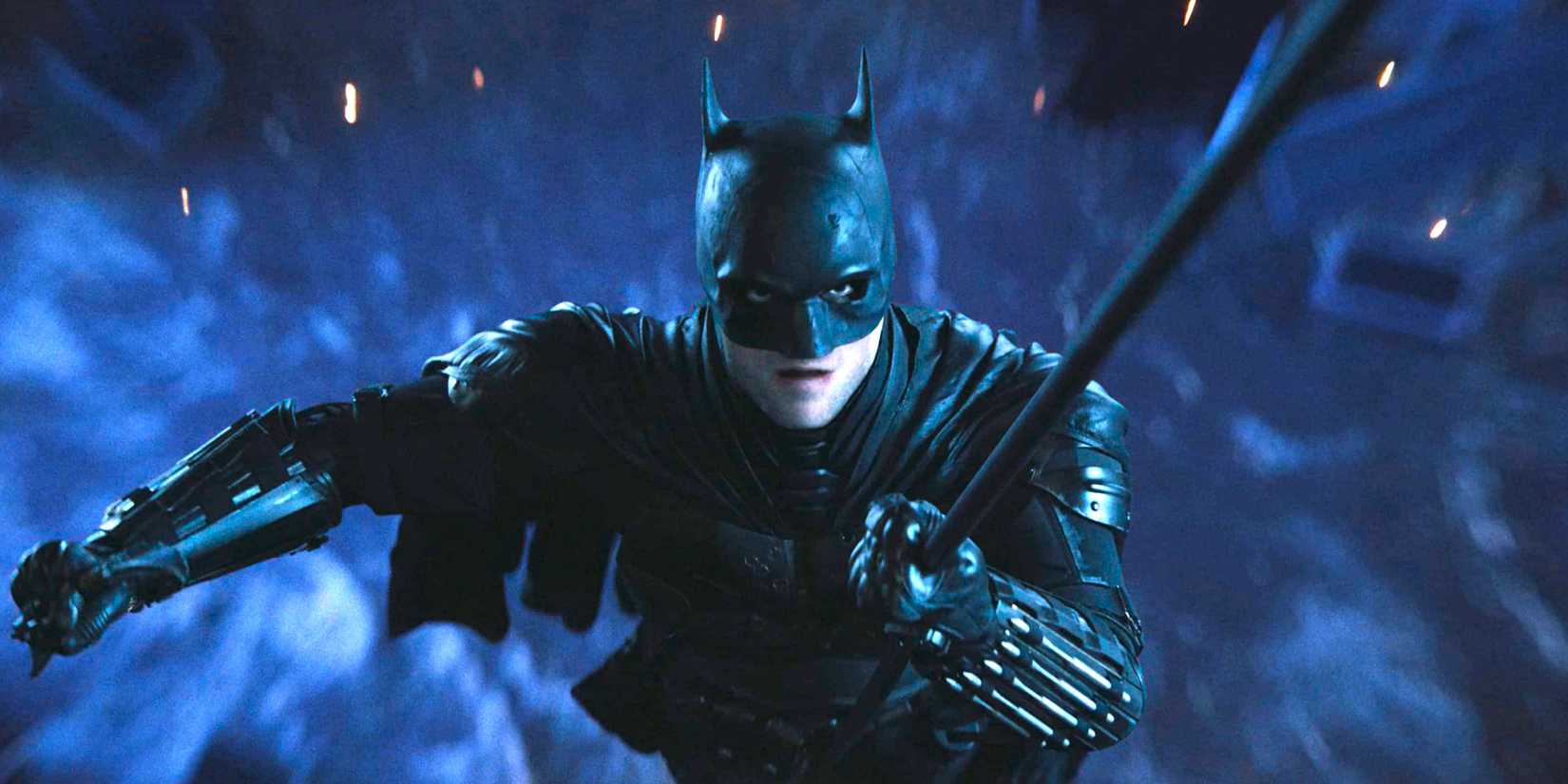 I Desperately Want One Change To Robert Pattinson's Batsuit After ...