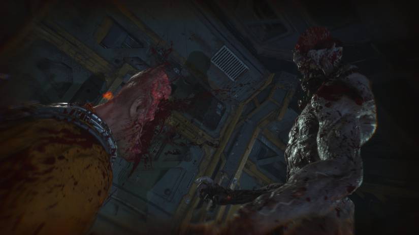 The Callisto Protocol Review: Sci-Fi Horror Gore That Needs More