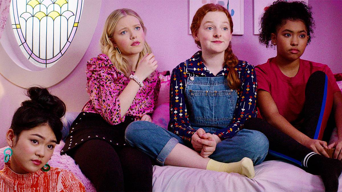 Baby-Sitters Club Gets Hopeful Update After Post-Cancellation Emmy Wins