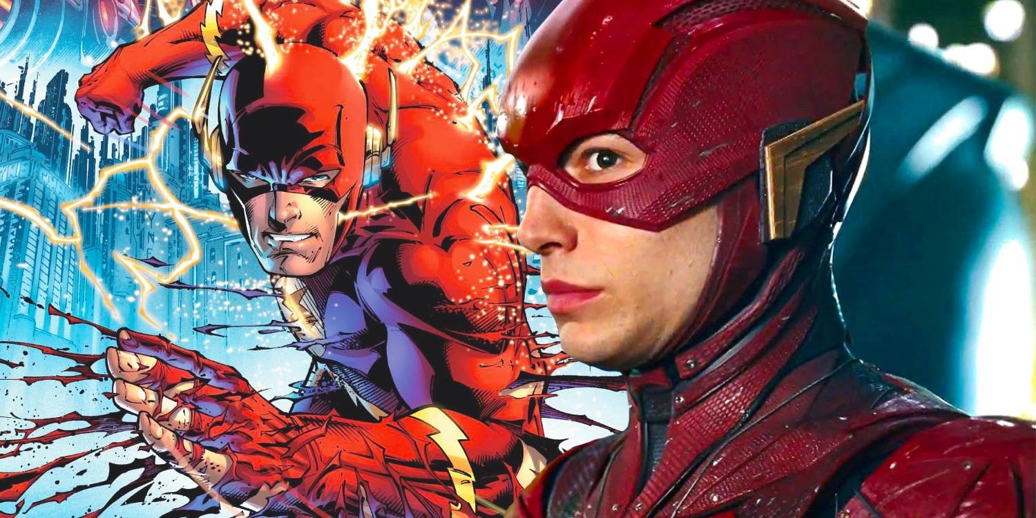 The DCU Reboot Needs To Avoid A Flashpoint Problem