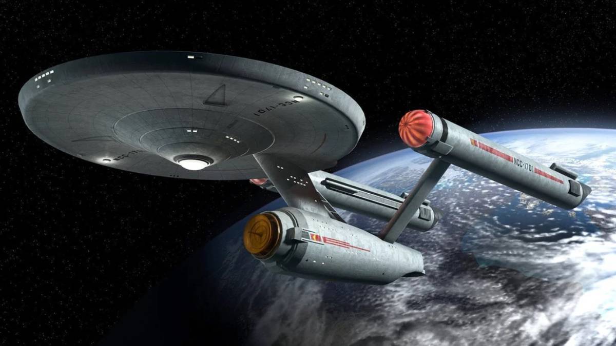 How Many Five Year Missions Did Star Trek's Enterprise Have?