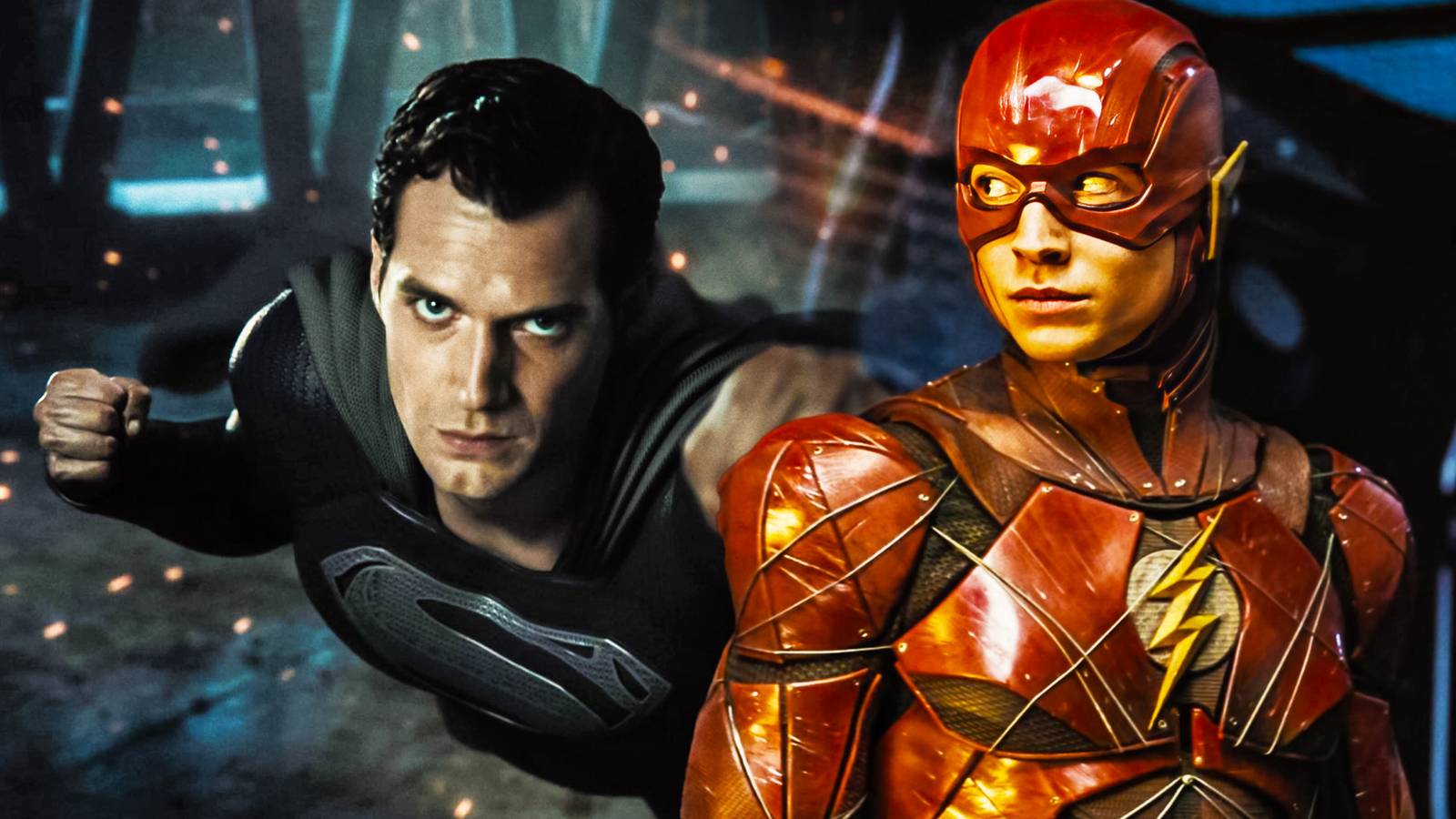 Every The Flash Movie Cameo That's Been Cut Or Rejected