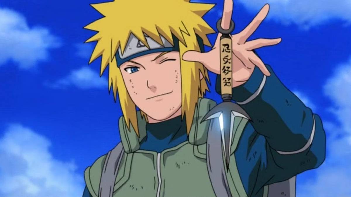 Naruto's Dad is Close to Getting His Own Spin-Off