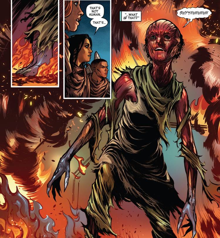 Alien's New Human Hybrid Is the Most Terrifying Xenomorph in Years