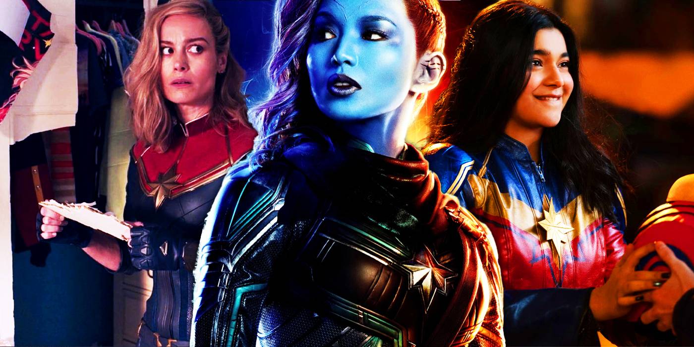 The Marvels Can Fix Captain Marvel’s Kree Mistake