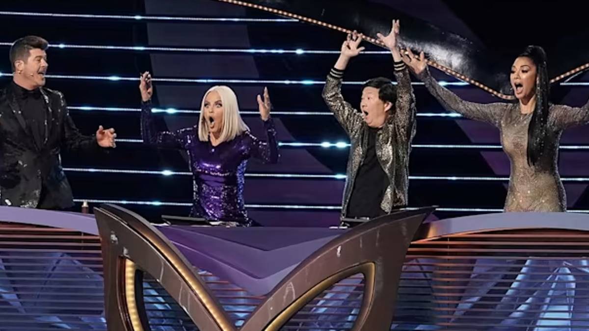 The Masked Singer’s Gnome, Mustang & Medusa Costumes Revealed