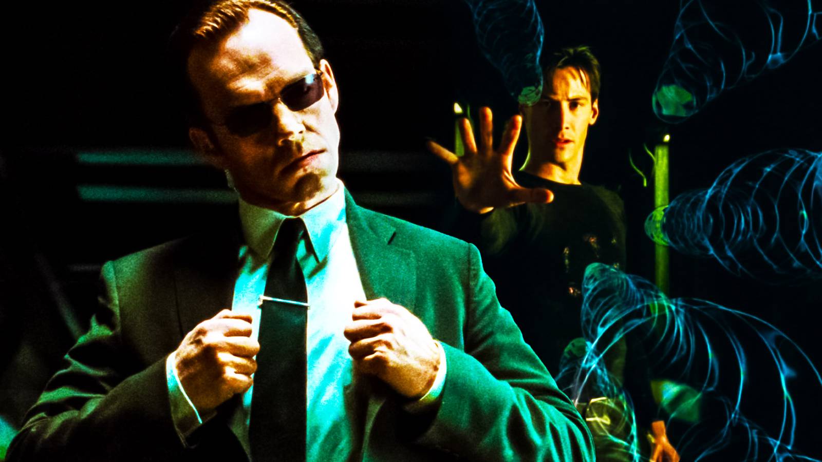 Agent Smith Was Once The One – Matrix Theory Explained