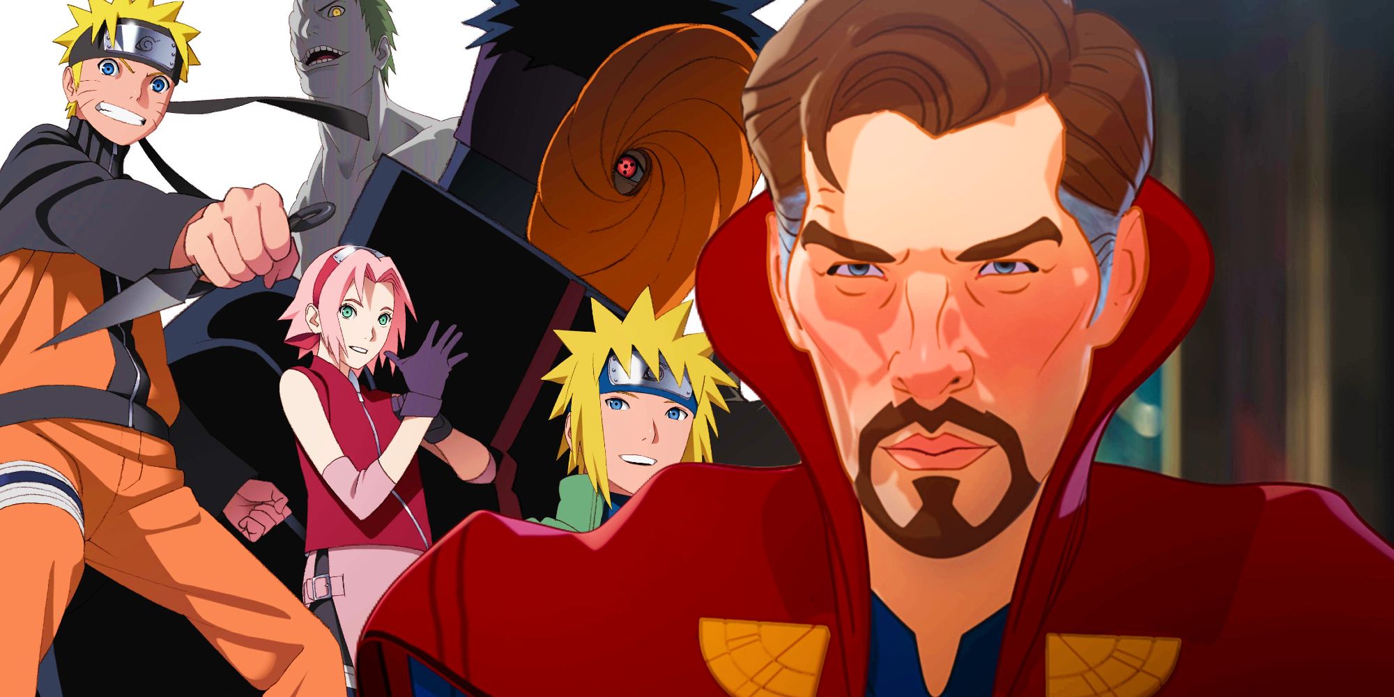 Naruto’s Multiverse Puts Marvel’s What If…? To Shame