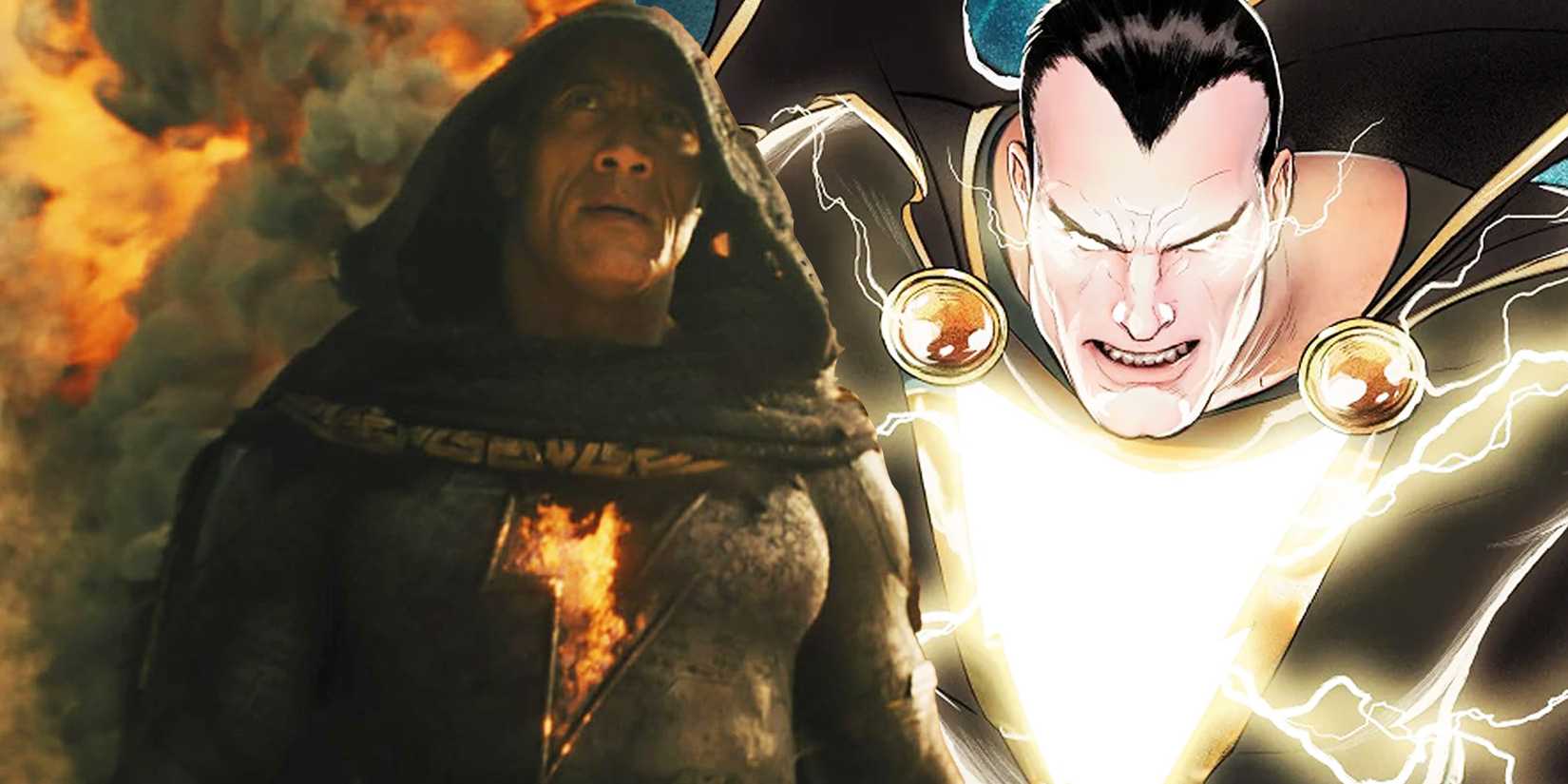 Black Adam 2: Updates, DCU Future & Everything We Know
