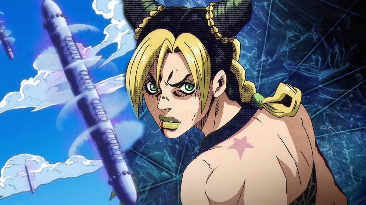 What Are Rods? JJBA Stone Ocean's Weirdest Stand Explained