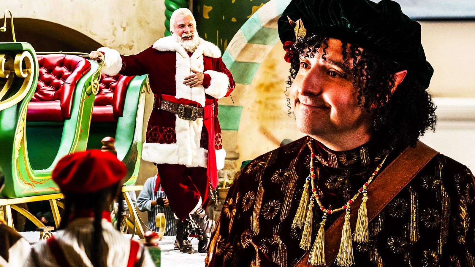 The Santa Clauses Episode 5 Just Changed The Entire Franchise