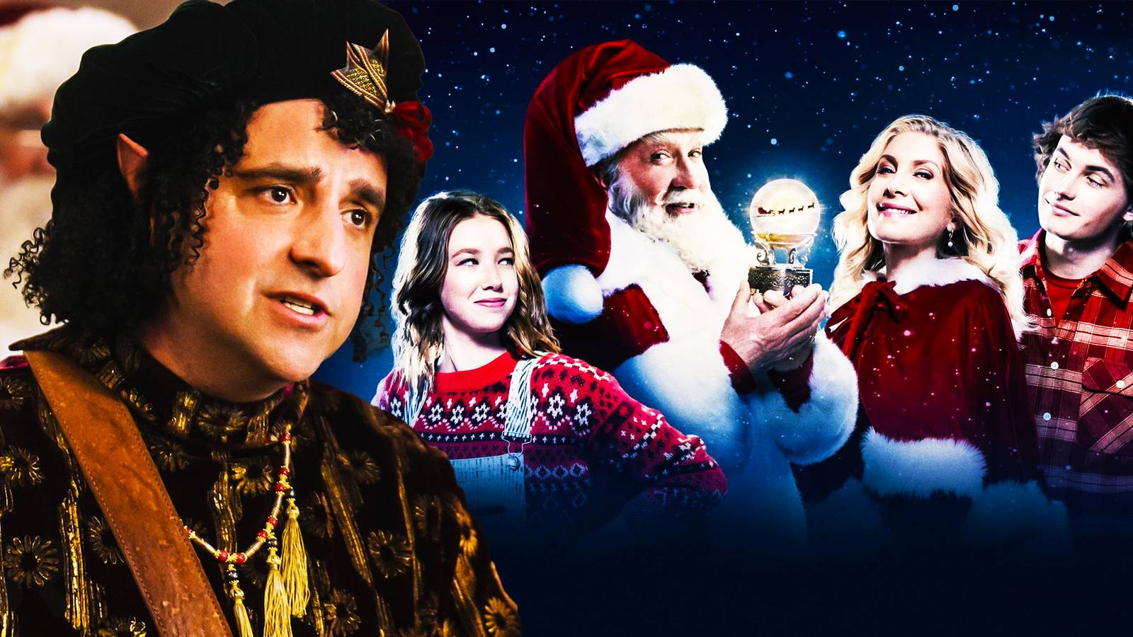 The Santa Clauses Finally Solves A Major Bernard Mystery