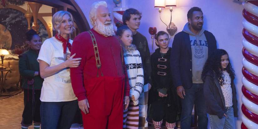 The Santa Clauses Season 2: Release Date, Trailer, Story & Everything ...