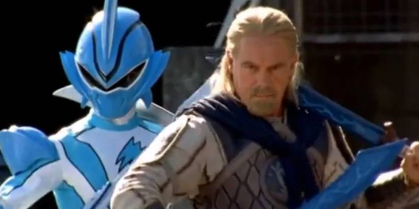 Every Blue Power Ranger, Ranked