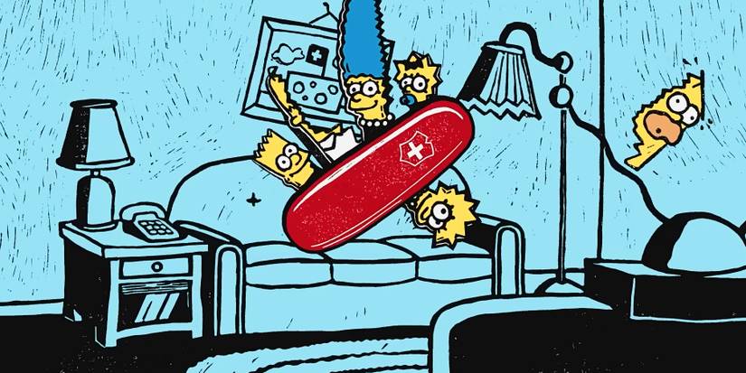 The Simpsons Showrunner Explains Hiring Fans To Create New Couch Gags