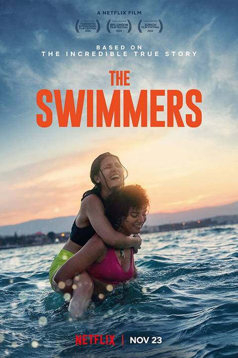 The Swimmers Review: The Issa Sisters Shine Bright As The Heroic ...