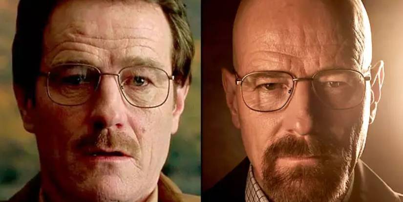 Breaking Bad: 9 Things About Season 1 That Were Unrecognizable By The End