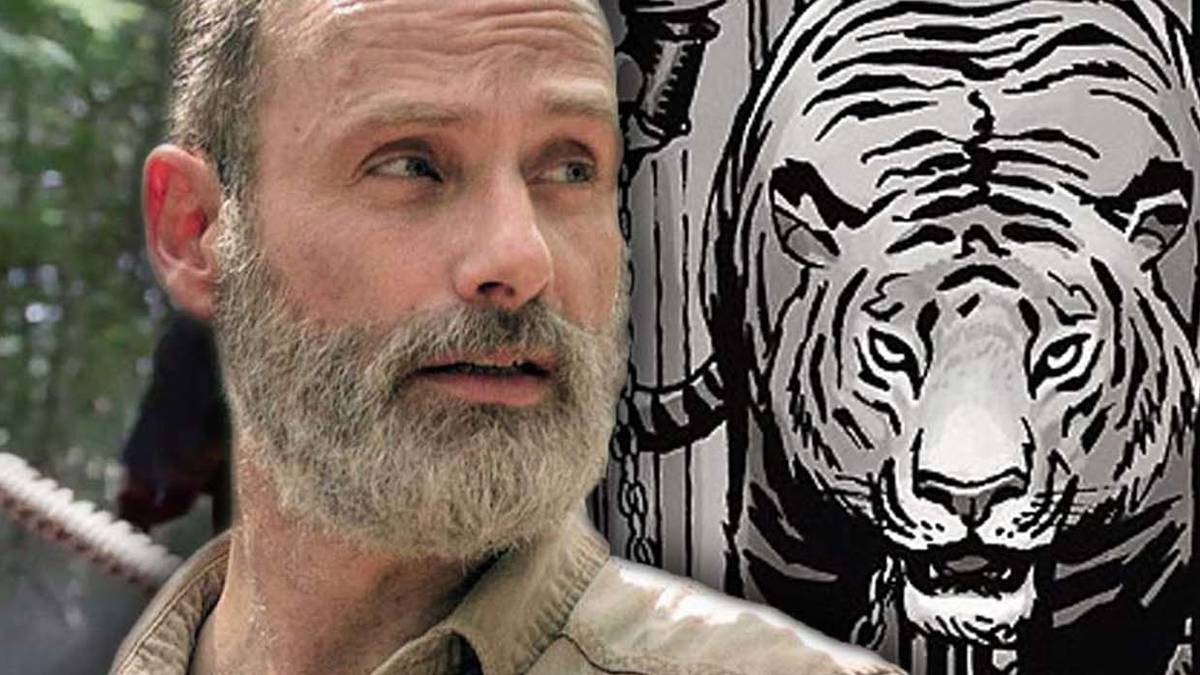 Walking Dead's Creator Admits the Real Reason It Has So Few Animals