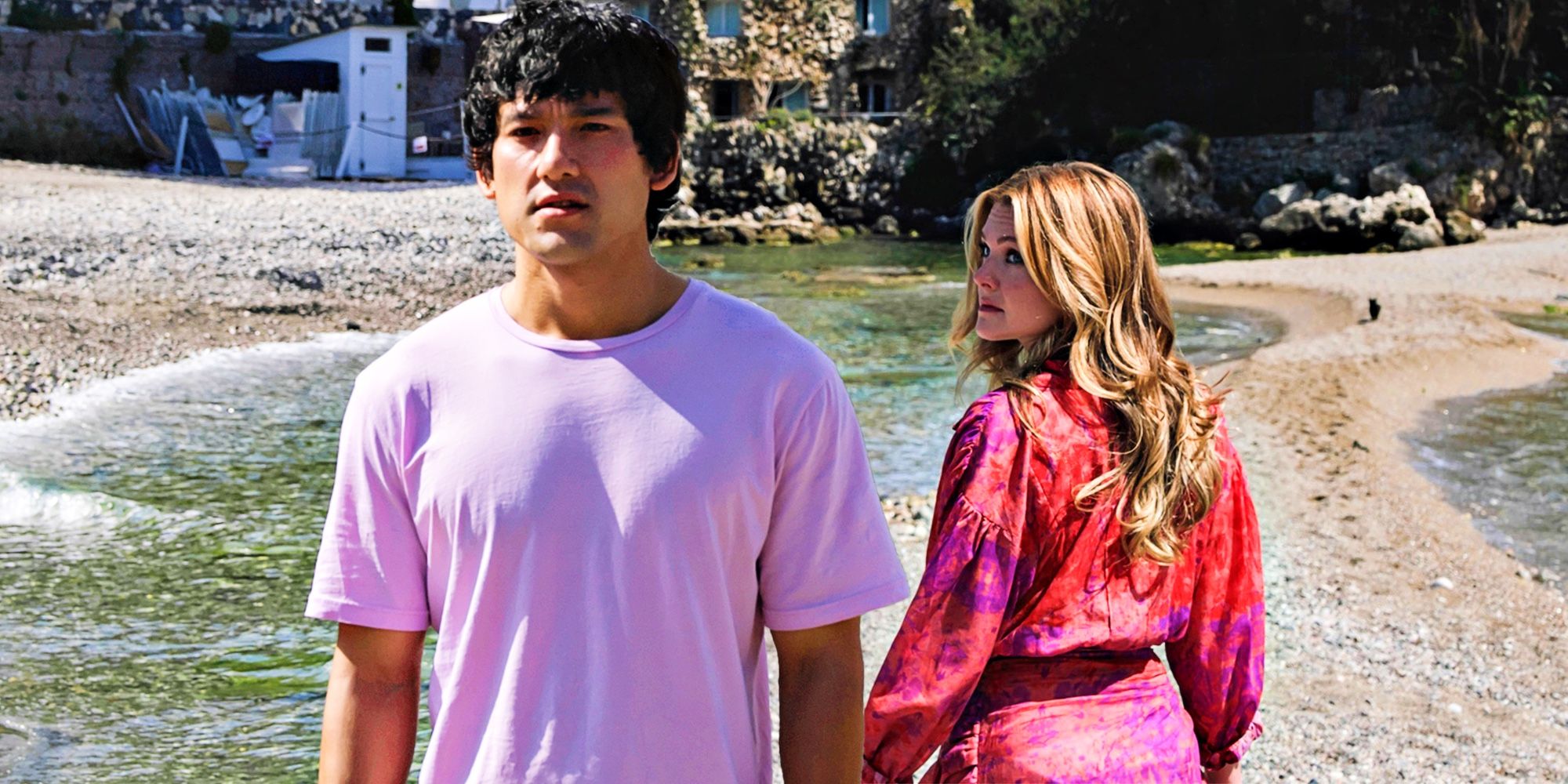 What Really Happened With Ethan & Daphne In The White Lotus S2 Finale?