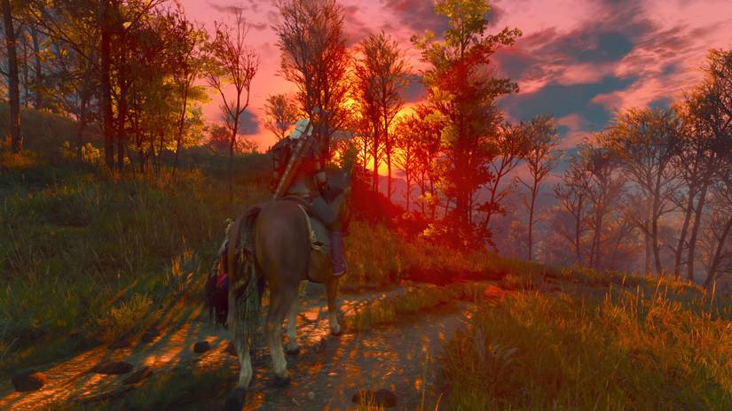 The Witcher 3 Complete Edition PS5 Review: A Brilliant Game Made Even ...