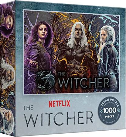 The Witcher 2022 Gift Guide: The 10 Best Gifts For Superfans