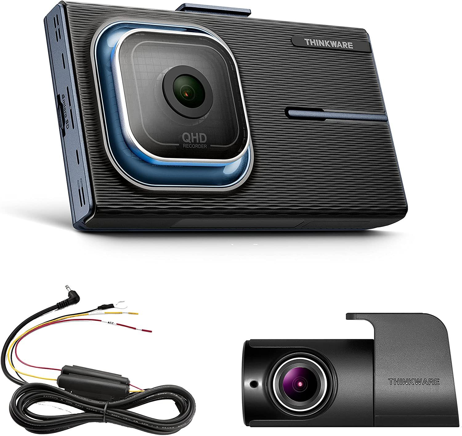 Best Front-Rear Dash Cams (Updated 2022)