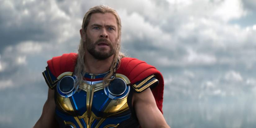 What Old Man Thor Could Look Like In The MCU Shared By Chris Hemsworth